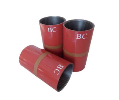 China API Standard 8-5/8 BTC Q125 Coupling for Oil and Gas Industry for sale