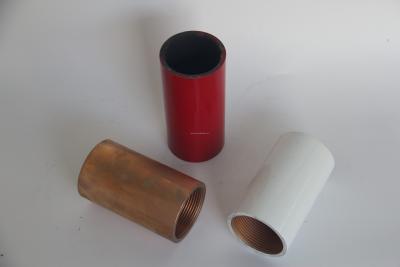 China API Standard 2-3/8 EU L80-9CR Coupling for Oil and Gas Industry for sale