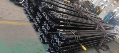 China API 5CT Standard 7 BTC STC Anti High Pressure N80-Q Seamless Steel Tubing and Casing With Coupling for Protect Wellbore for sale