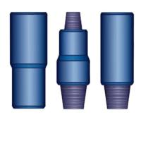 China API Standard LTC L80-9CR Crossover Sub for Oil and Gas Industry for sale