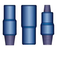China API Standard Special Thread N80 Crossover Sub for Oil and Gas Industry for sale