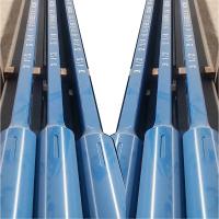 China API 7-1 6 Inch 6-5/8 REG NC56 Hexagonal Rotary Kelly 3-1/2 ID For Oil Gas Drilling for sale