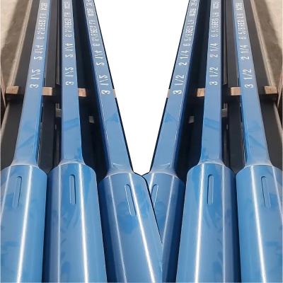 China API 7-1 6 Inch 6-5/8 REG NC56 Hexagonal Rotary Kelly 3-1/2 ID For Oil Gas Drilling for sale