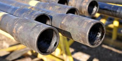 China 3-1/2 3.5 Inch OD Oil Field Drill Pipe High Efficiency for sale