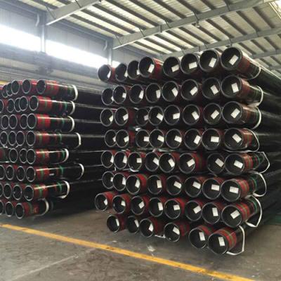 China Professional Manufacturer of API 5CT EU L80-9CR Seamless Drilling Equipment China's Best Oil Casing Tubing for Oil Well Drilling for sale