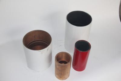 China API Standard 5 718 Special Thread Coupling for Oil Field Equipments Available for Immediate Delivery for sale
