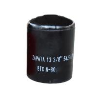 China API 5CT Double Valve Casing Float Shoe 2KG for Well Drilling for sale