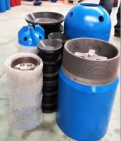 China API 5 CT Float Collar 5.5 in Carbon Steel for Well Drilling for sale