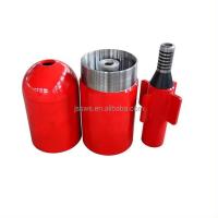 China Professional Float Shoe and Collar Set for Oilfield Cementing, Dual Valve with Self-Locking Feature, API Certified for sale