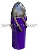 China Eccentric Float Shoe for Petroleum Industry, Aluminum Core Construction, Oil Drilling Cementing Tool for sale