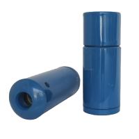 China Premium Cement Float Shoe for Oil Drilling, API Standard Oilfield Cementing Equipment with Dual Valve for sale
