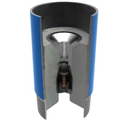 China API 5CT ISO N80 BTC/LTC Cementing Float Collar and Float Shoe for Oilwell Gas Oil Fields in 304 Stainless Steel New Product 2024 for sale