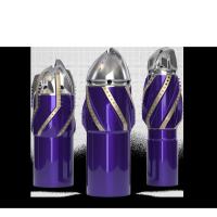 China API 5-1/2 139.7mm Carbon Steel Float Shoe for Hand Well Drilling with 70MPa High Flow Valves for sale