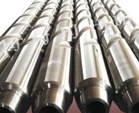 China 3 Inch Inside Diameter Drill Collar with 232.6 mm Bevel Diameter  in Oil and Gas Industry for sale