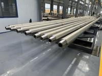 China 159.5 mm Bevel Diameter 3.18:1 Bending Strength Ratio 9150 or 9450 mm Length Drill Collar for sale