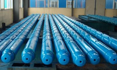 China Drill Collar NC35-47 9150 mm Length for Oil Well Drilling Oil Field Equipment for sale