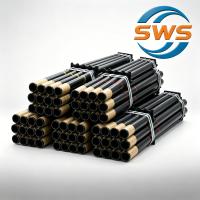 China API 5CT K55 5‑1/2 Inch Casing Pipe, BTC Thread, for Oil & Gas Drilling, Well Casing, Downhole Operation for sale