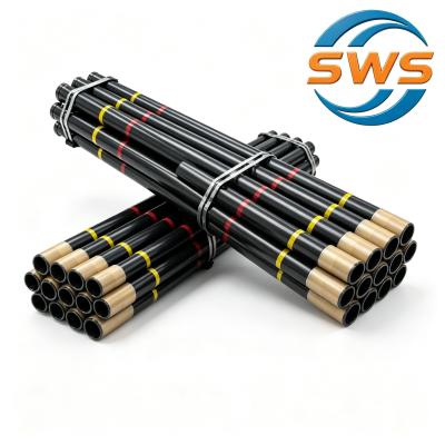 China API 5CT P110 9‑5/8 Inch Casing Pipe, BTC Thread, for Oil & Gas Drilling, Well Casing, Downhole Operation for sale