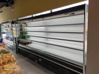 China Open Display Chiller for sale