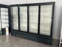 China 3 Glass Door Refrigerated Cabinet for sale