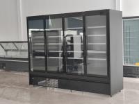 China 3 Glass Door Refrigerated Cabinet for sale