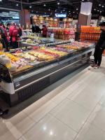 China Commercial Hanging Meat Display Chiller for sale
