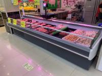 China Cold Storage Meat Showcase Chiller for sale