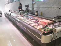 China Cold Storage Meat Showcase Chiller for sale