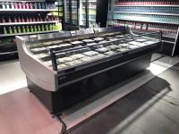 China Cold Storage Meat Showcase Chiller for sale