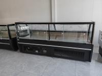 China Digital Control Deli Display Refrigerator Featuring Fan Cooling System and Temperature Range Minus 2 to 8 Degrees Celsius Suitable for Retail for sale