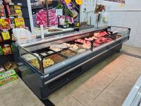 China Frost - Free Meat Display Freezer for sale