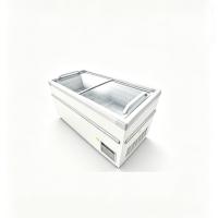 China Sliding Lid Direct Cooling Combined Display Chest Freezer for sale