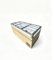 China Auto Defrost Small View Window Display Chest Freezer for sale