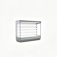 China Wind Curtain Open Showcase Chiller for sale
