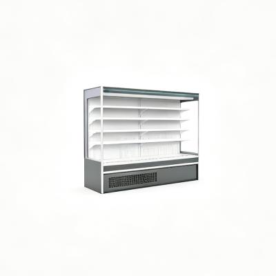 China Open Display Chiller for sale