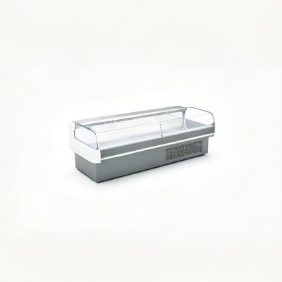 China Frost - Free Meat Display Freezer for sale