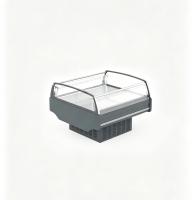 China Single-Side Cut Fruit Display Chiller for sale