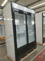 China 4 Shelves Upright Chest Freezer Designed to Store Food or Ice Cream Effectively Suitable for Supermarkets and Food Outlets for sale