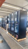 China Refrigerator Upright Display Refrigerator Including LED Display Type and Glass Door Designed for Product Presentation for sale
