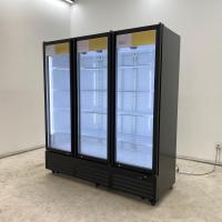China Automatic Defrosting Standing Drink Showcase Featuring Cyclopentane Foaming Agent Suitable for Beverage Presentation and Storage for sale