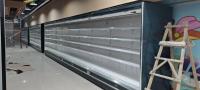 China Open Display Chiller Multideck Open Display Refrigerator Temperature Range Minus 2 Celsius To 8 Celsius Designed For Fresh Food Merchandising for sale