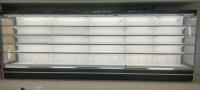 China Refrigeration Equipment Open Display Cooling System Incorporating Compressor Copeland R290 Designed for Cooling Solutions for sale