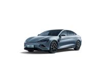 China Panoramic Sunroof and Macpherson Front Suspension for Electric Sedan Car's Superior Performance for sale