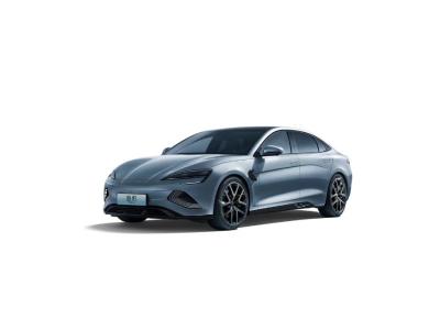 China Panoramic Sunroof and Macpherson Front Suspension for Electric Sedan Car's Superior Performance for sale