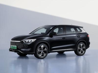 China 2024 BYD song pro Dm-i  SUV hybrid car Low fuel consumption High configuration car for sale