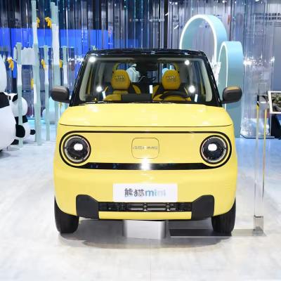China City Driving Chinese Mini Electric Car with Multi-function Steering Wheel and 1-25000 Miles Mileage for sale