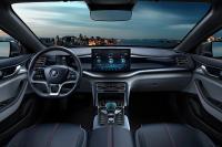 China Electric Fuel BYD Qin Plus Dm-i 120km Hybrid Sedan with Maximum Power of 100-150Ps for sale