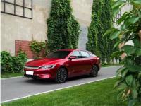 China Electric Fuel BYD Qin Plus Dm-i 120km Hybrid Sedan with Maximum Power of 100-150Ps for sale
