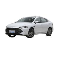 China 2024 BYD Qin Plus Dm-i 120km Hybrid Sedan  low price electric car for sale