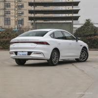 China 2024 BYD Qin Plus Dm-i 120km Hybrid Sedan  low price electric car for sale